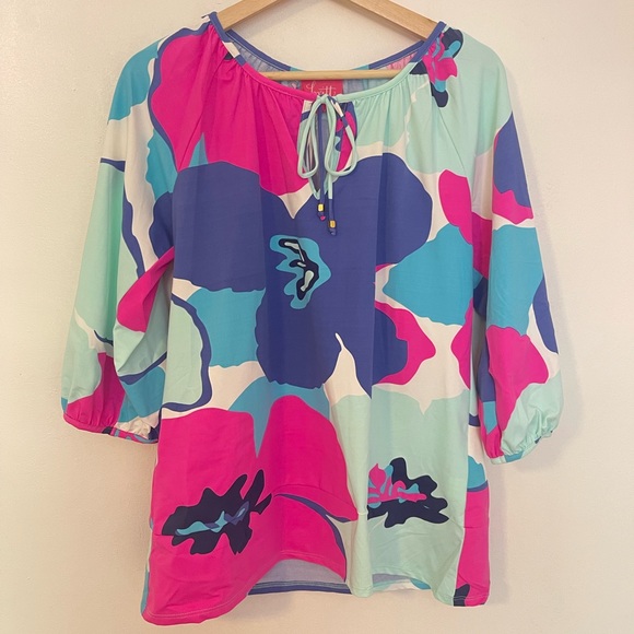 Britt by Britt Ryan | Tops | Britt By Britt Ryan Tunic | Poshmark